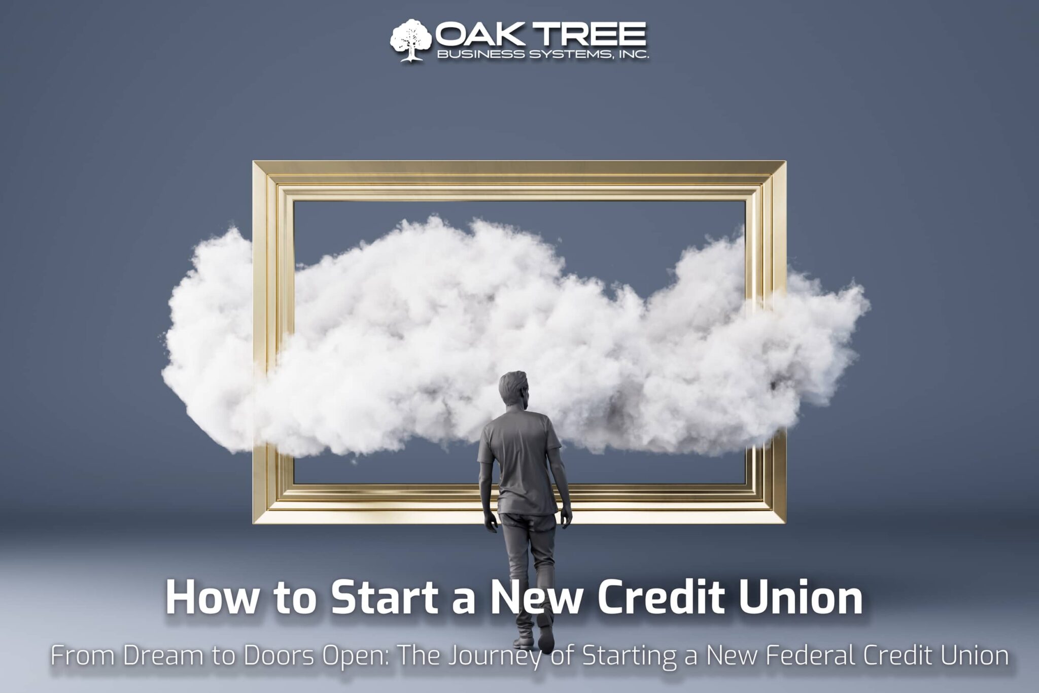 How to Start a New Credit Union - Oak Tree Business